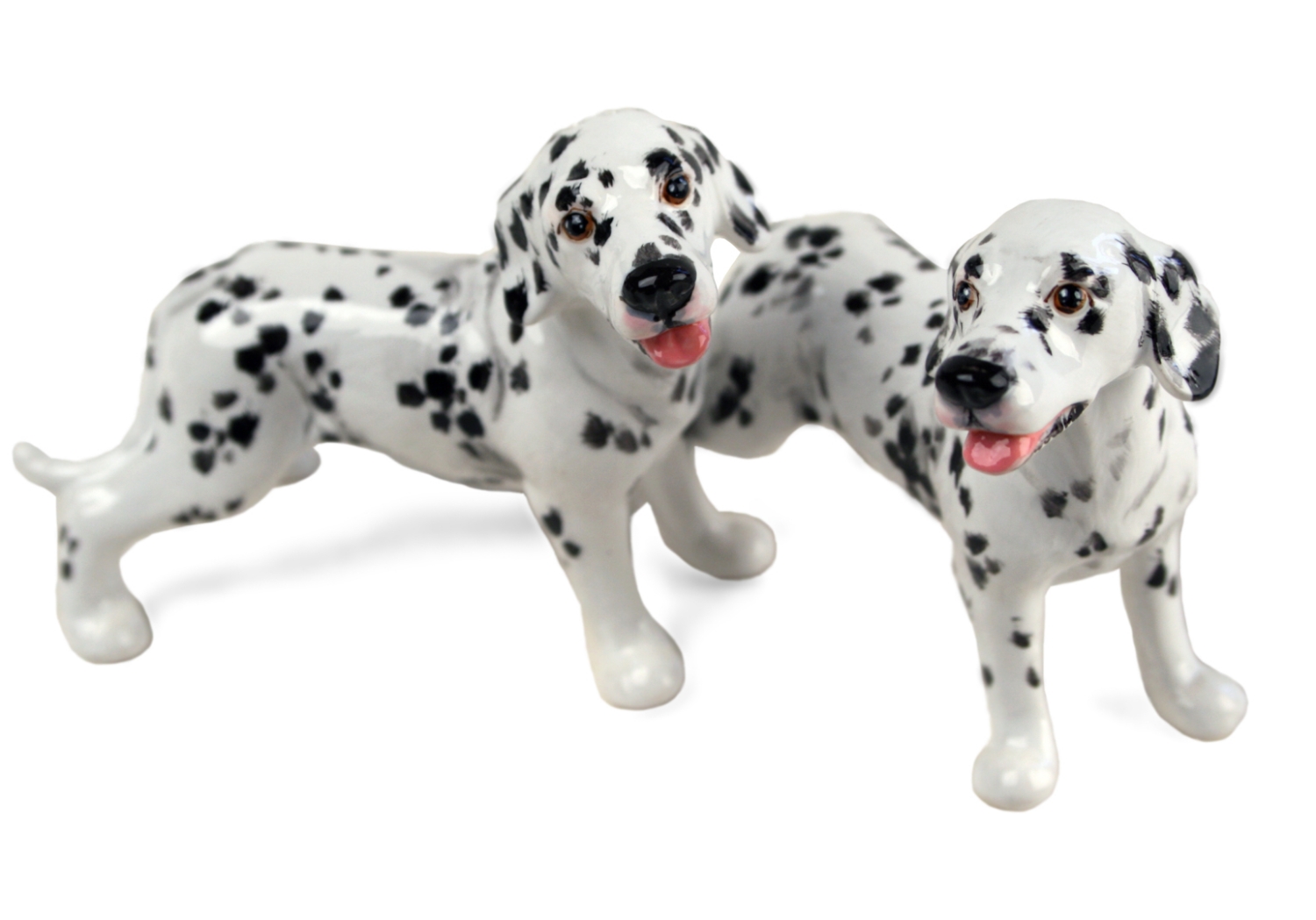 Dalmatian Cruet Set | World Famous Handmade Coffee Mugs