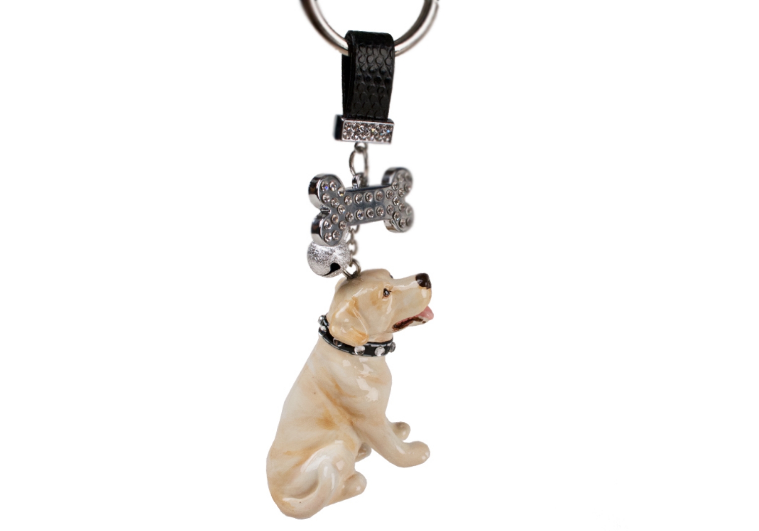 Labrador Retriever Key Ring | World Famous Handmade Coffee Mugs