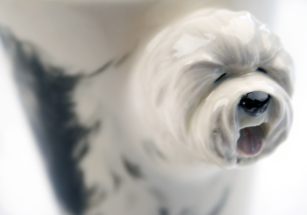 Old English Sheepdog Coffee Mug | World Famous Handmade Coffee Mugs